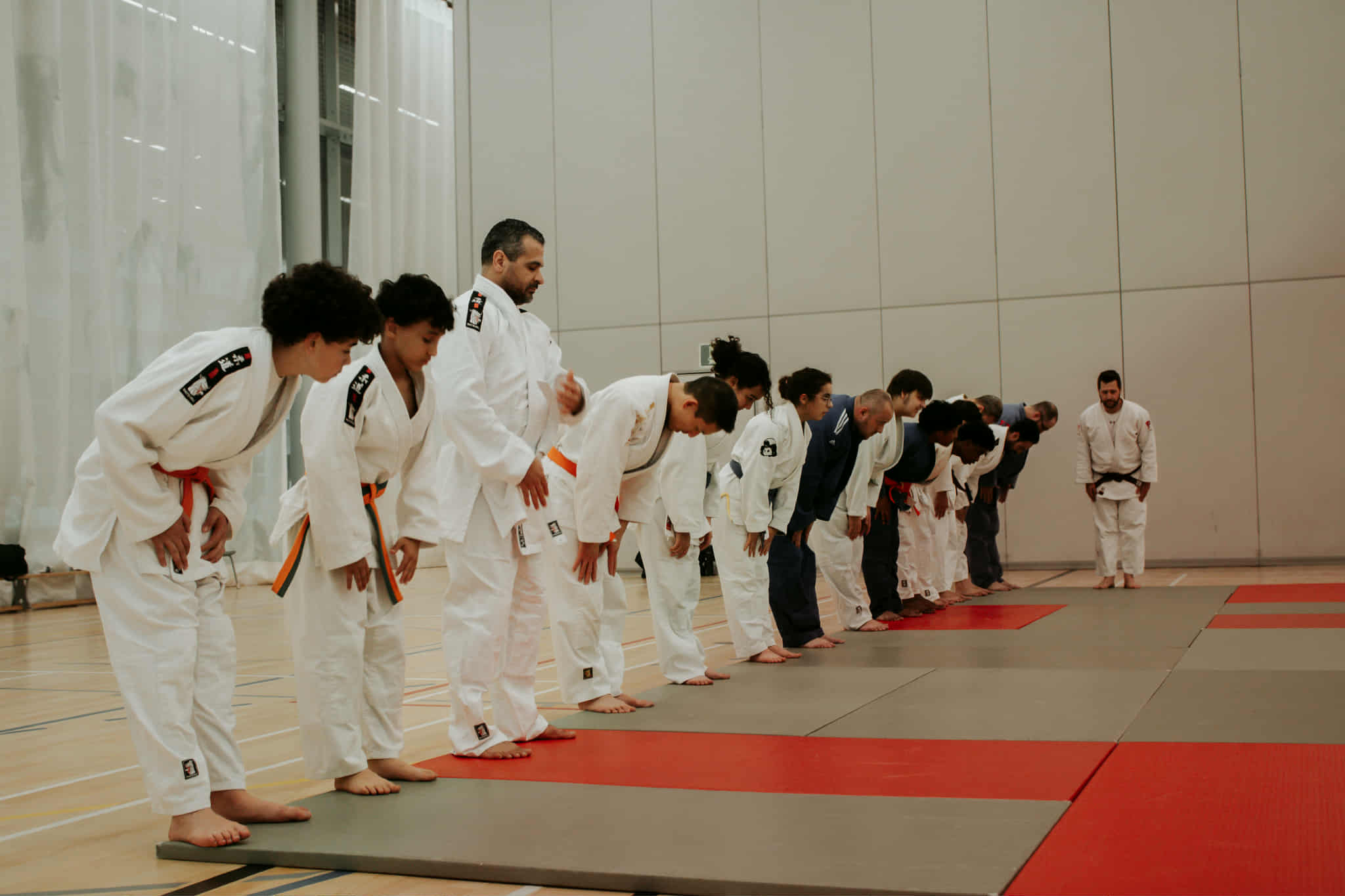 Mathieu Renaud — Club de Judo de Lachenaie